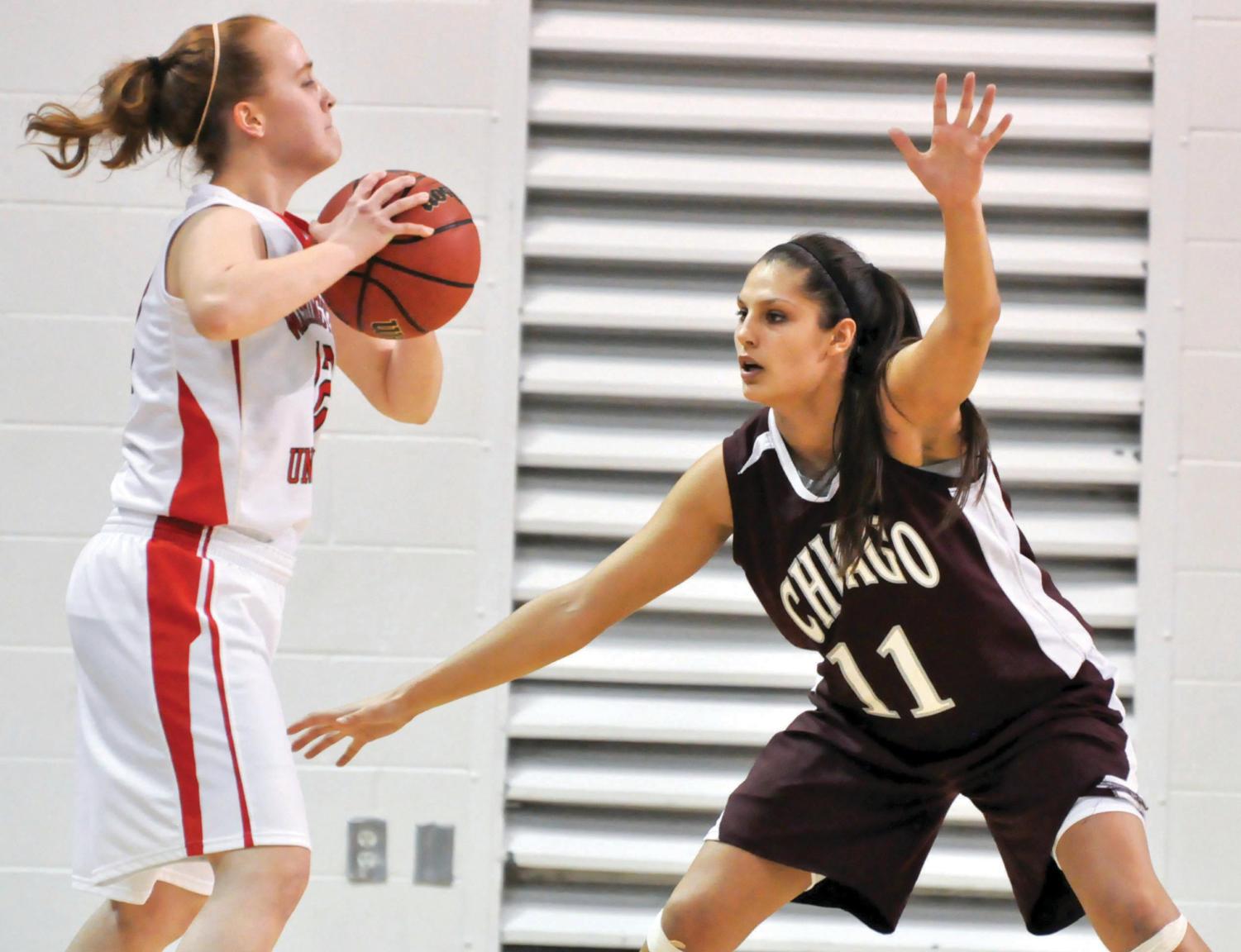 Chicago kicks off season ranked second nationally – Chicago Maroon