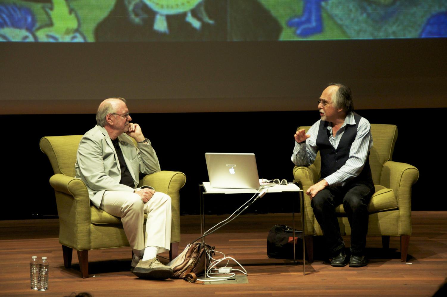 Comics conference explores the brainier side of cartoons – Chicago Maroon