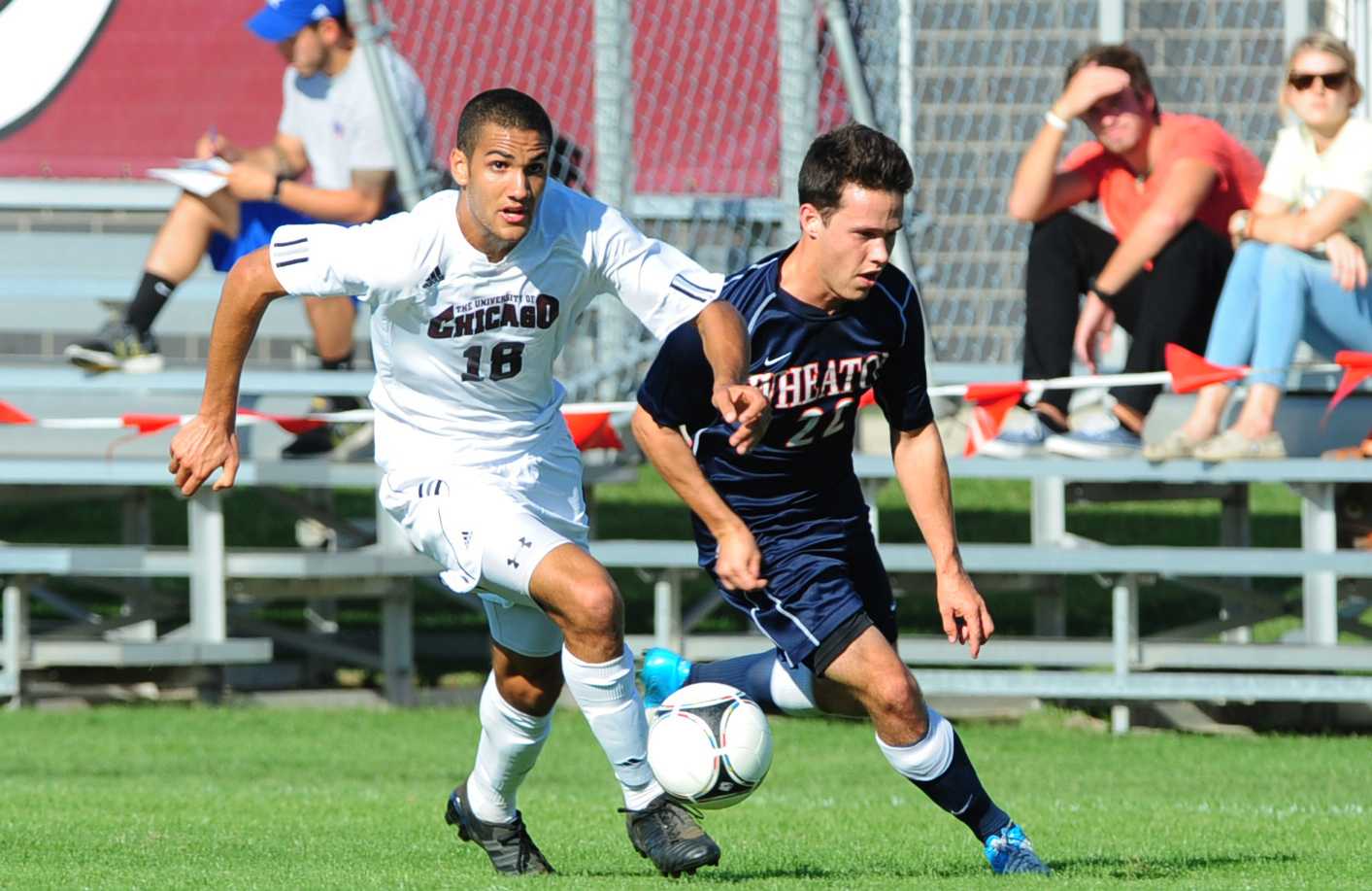 Uaa Contention On The Line As Brandeis Nyu Arrive In Hyde Park Chicago Maroon 
