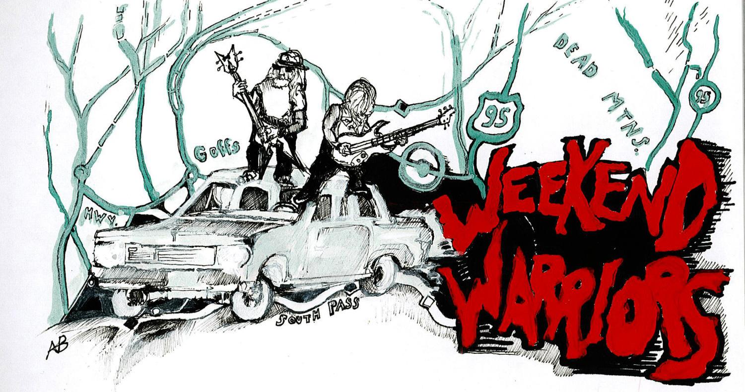 Weekend Warriors | Repo Man’s always intense – Chicago Maroon