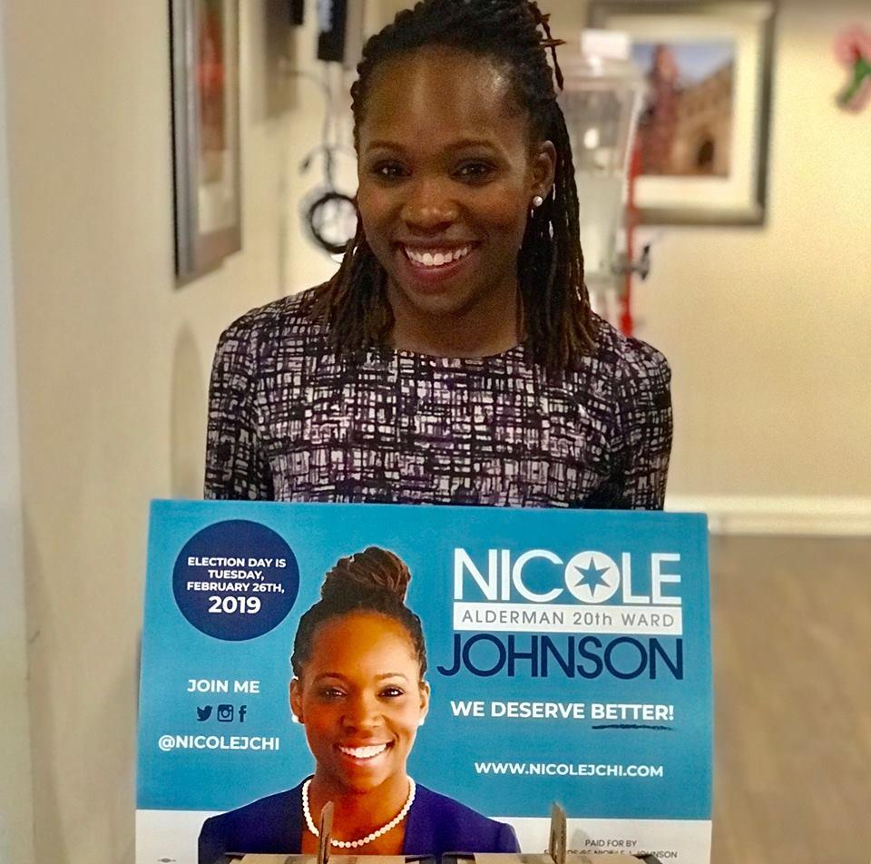 Former Educator Seeks Win in Crowded 20th Ward Race – Chicago Maroon