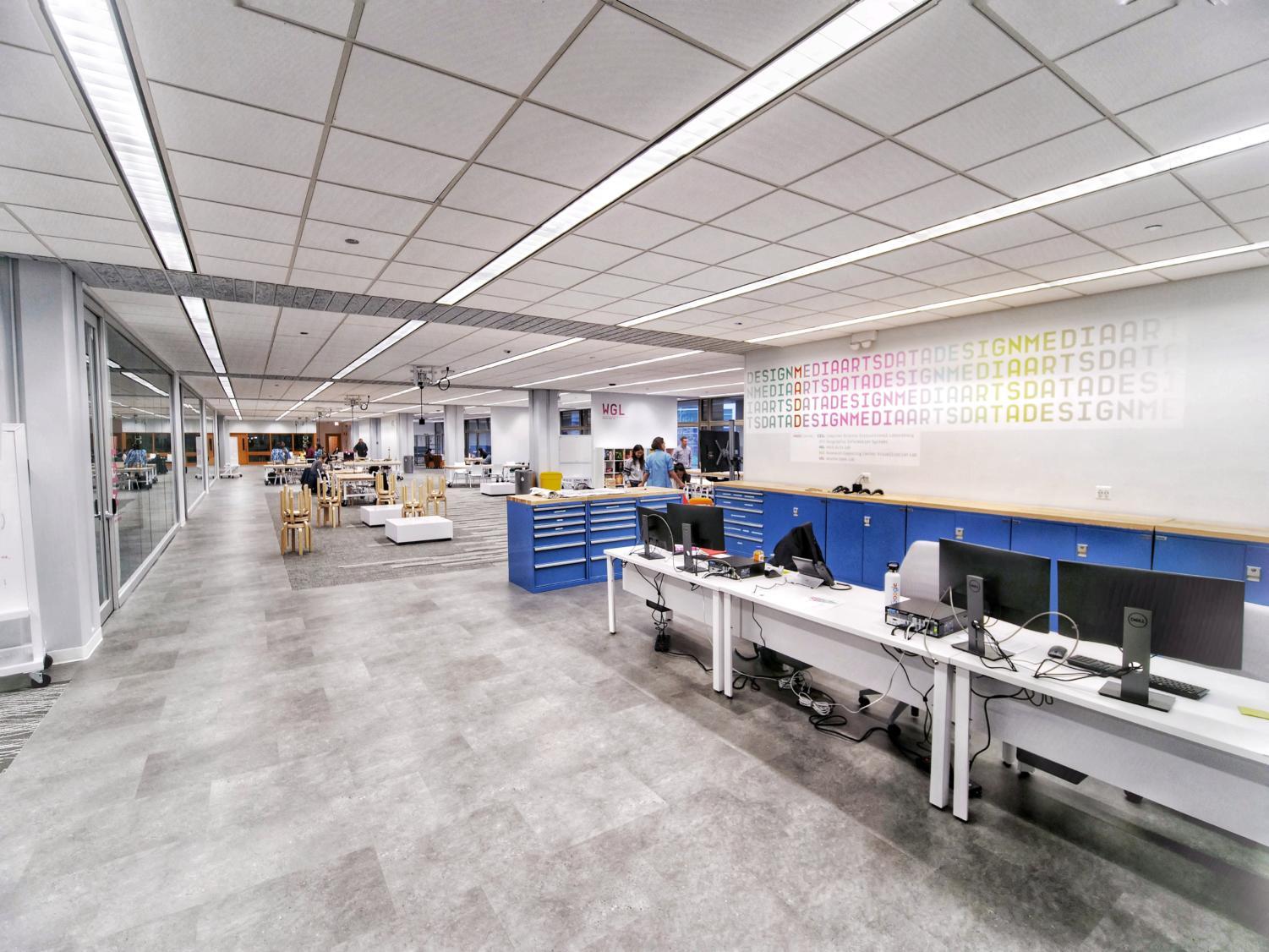Servers for Computer Science Classes Shut Down; Students Unable to ...