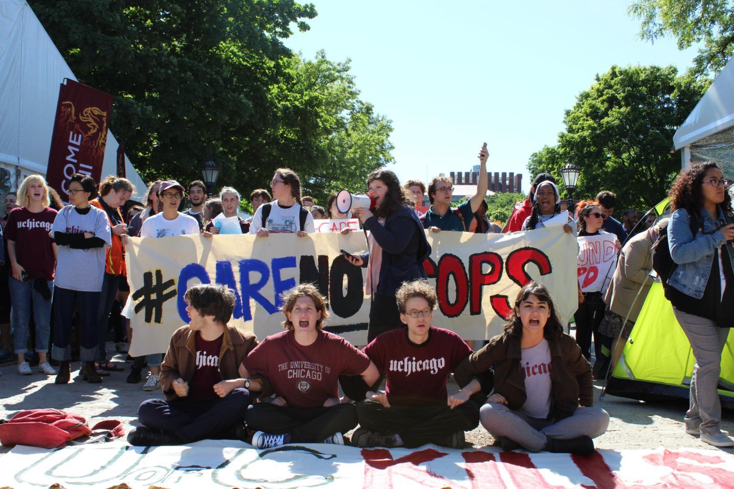 A History of Resistance: Politics and Activism on Campus – Chicago Maroon