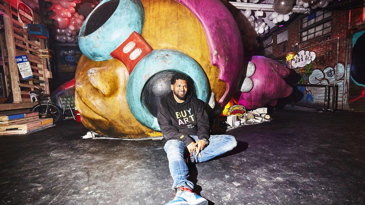 Who Is Flyboy? Visit His House in Pilsen to Find Out. – Chicago Maroon