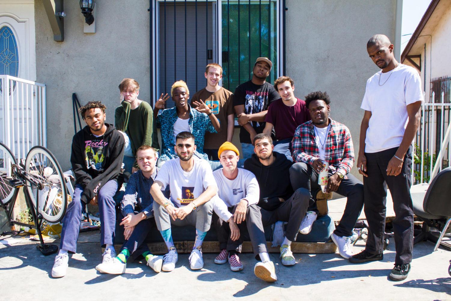 “Everyone Was Everyone’s Friend” at BROCKHAMPTON Concert – Chicago Maroon