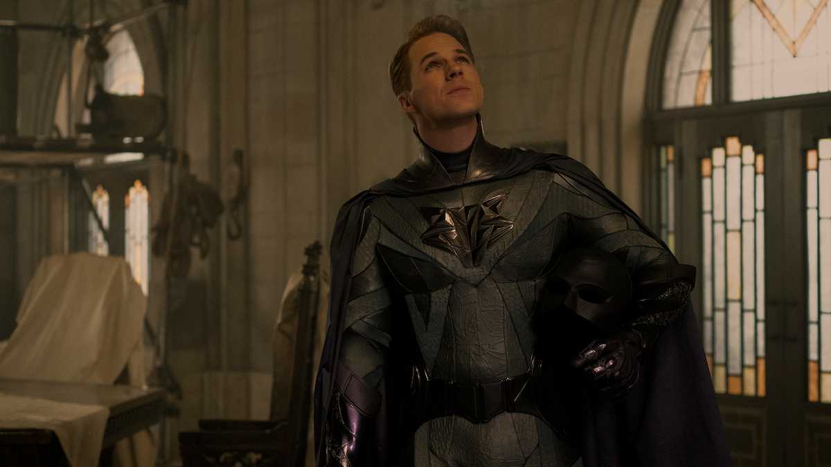 Taking On The Mantle: Matt Lanter on “Jupiter’s Legacy” – Chicago Maroon