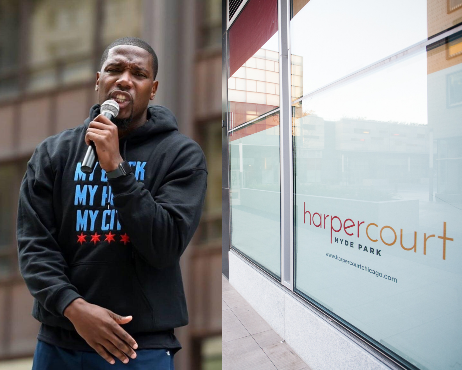 Congressional Candidate Jahmal Cole Shot At on 53rd Street in One of ...