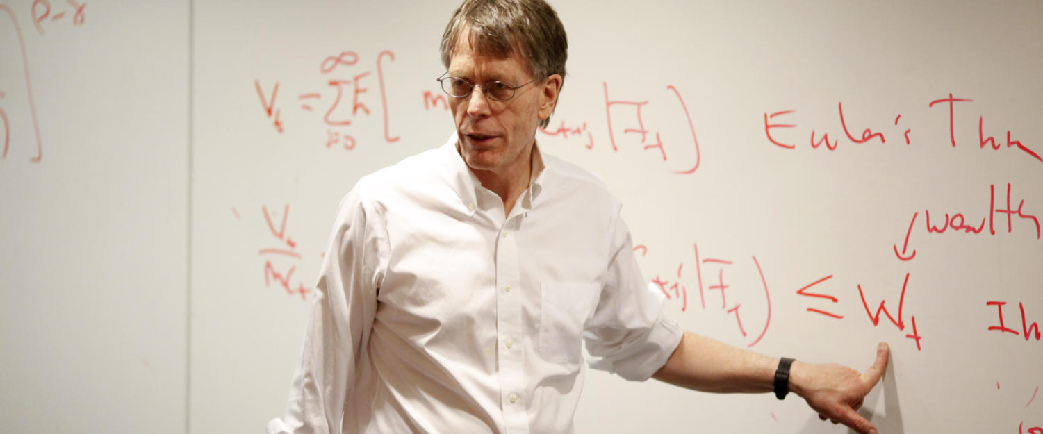 UChicago Professor Questions Central Banks’ Ability to Respond to ...