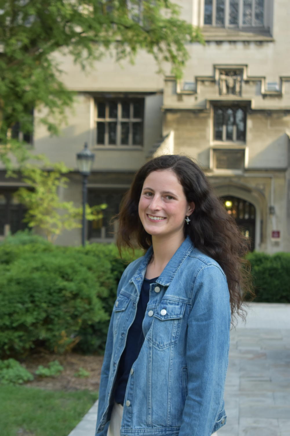 Elena Tiedens – Chicago Maroon