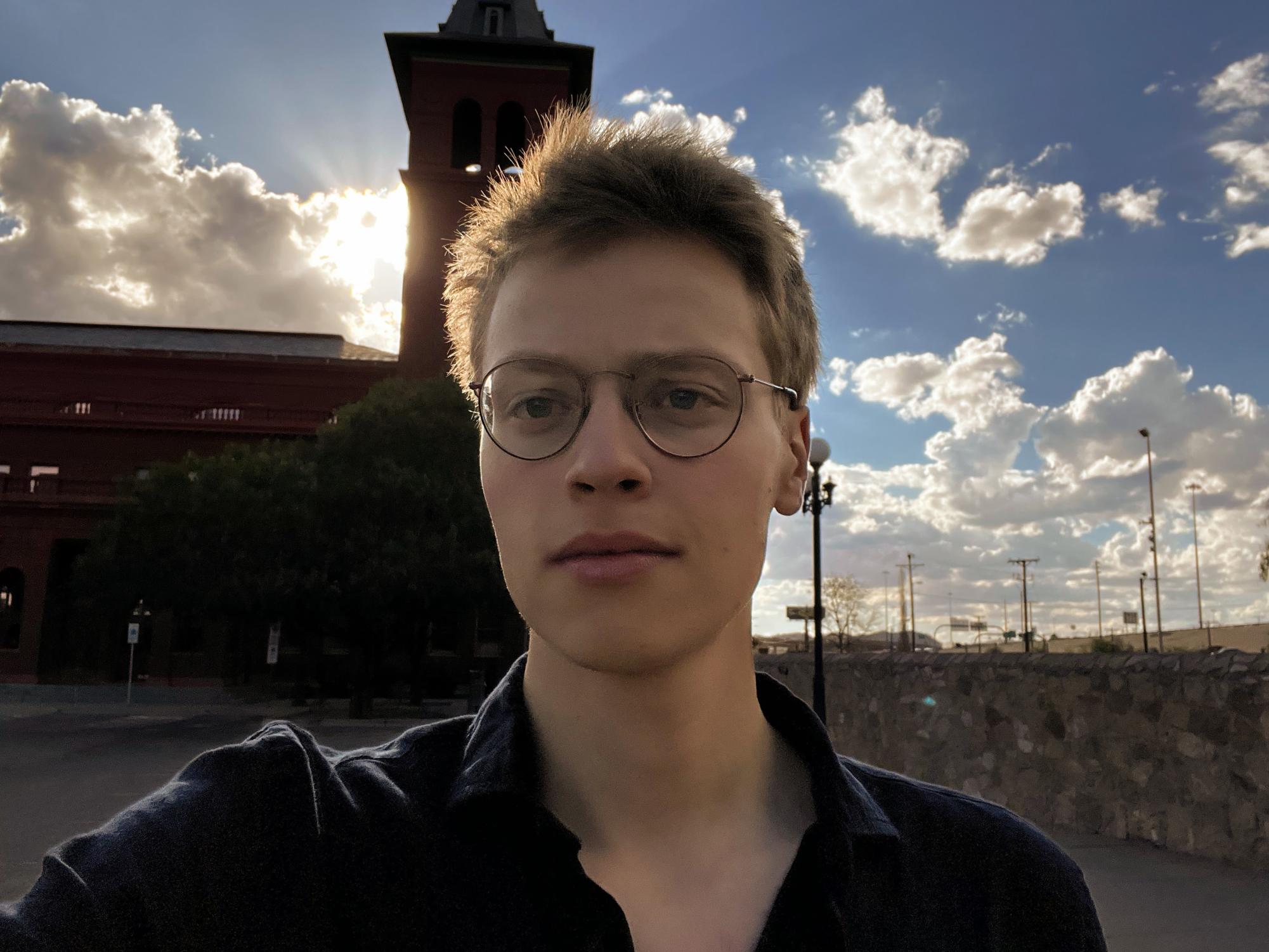 Eli Wizevich – Chicago Maroon