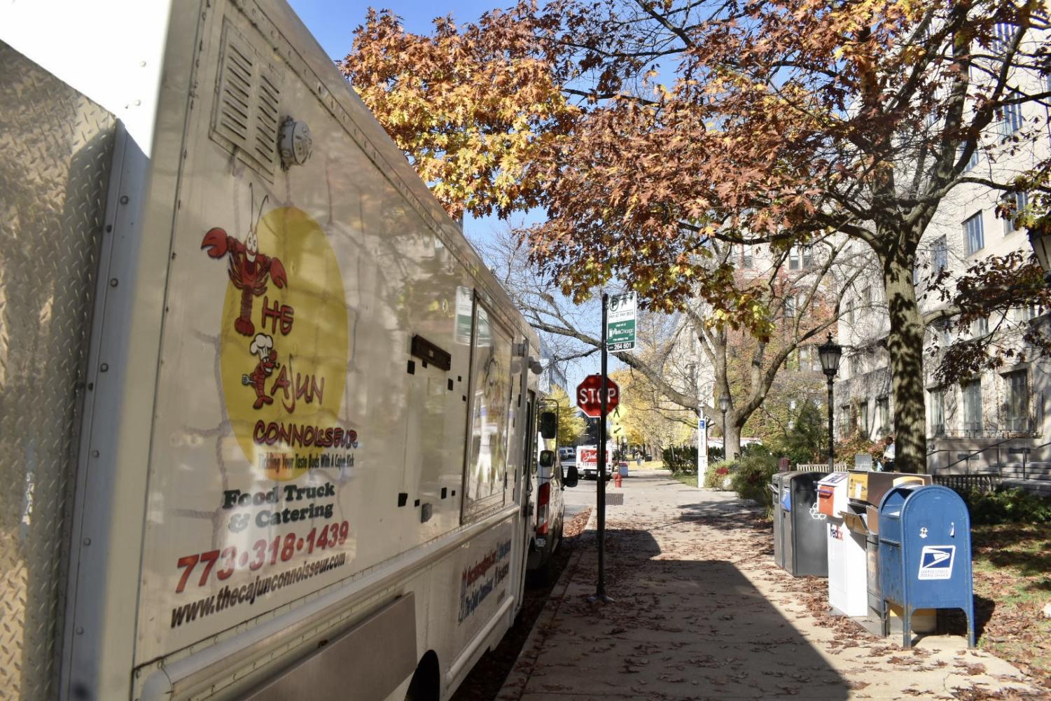 Hyde Park Food Trucks Encounter Regulatory Roadblocks – Chicago Maroon
