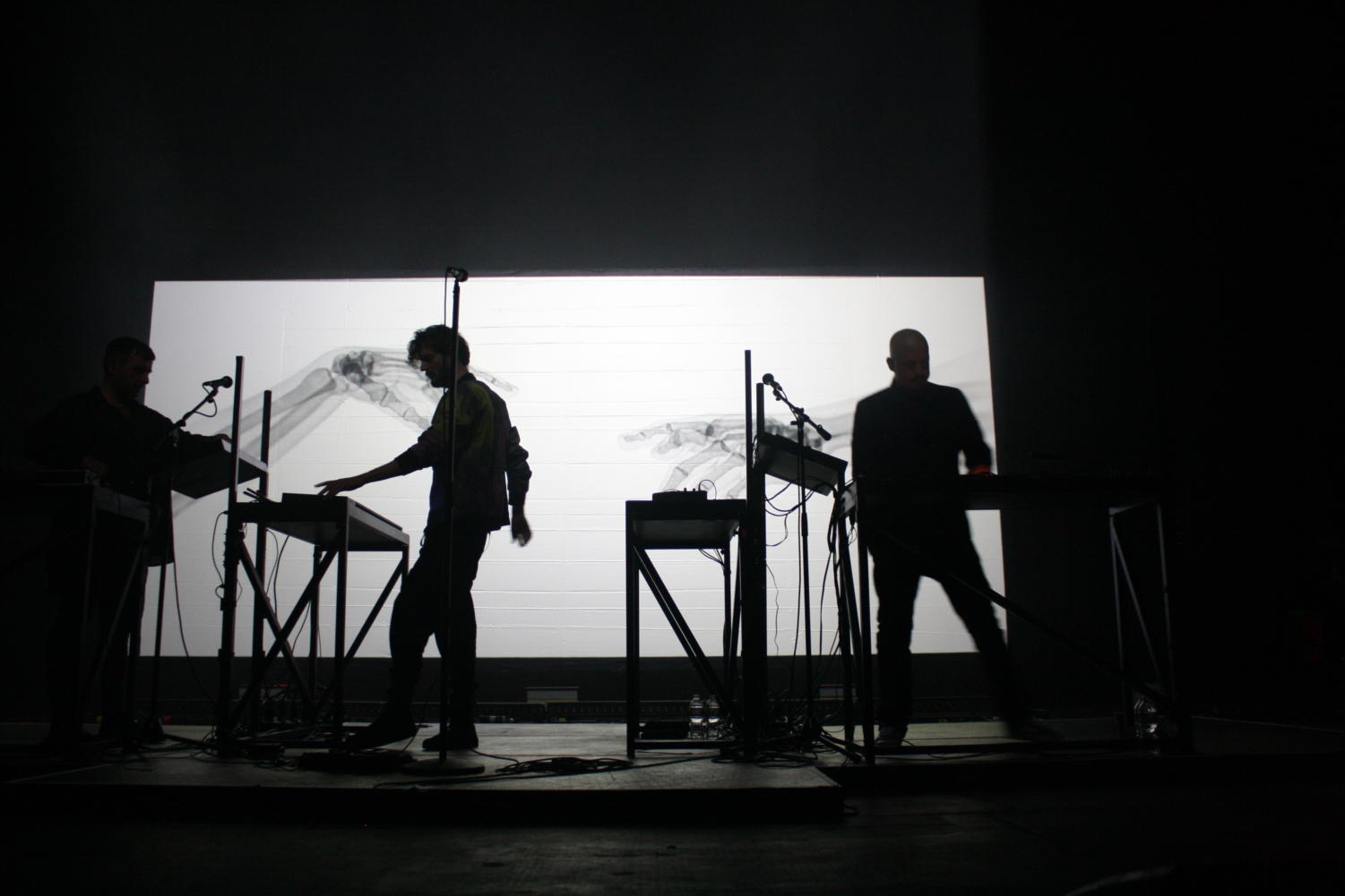 Moderat Enthusiasm: German EDM at The Riviera Theatre – Chicago Maroon