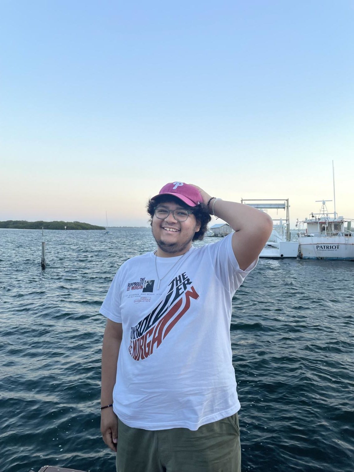 Victor Roberts – Chicago Maroon