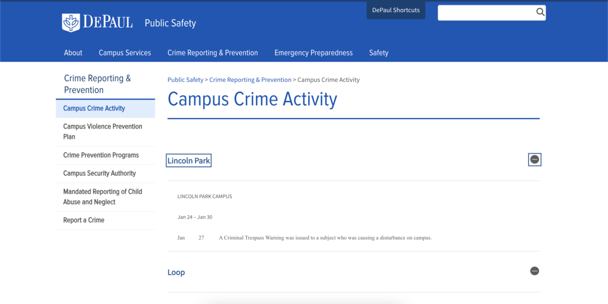 The Maroon Launches UChicago Police Department Incident Reporter ...