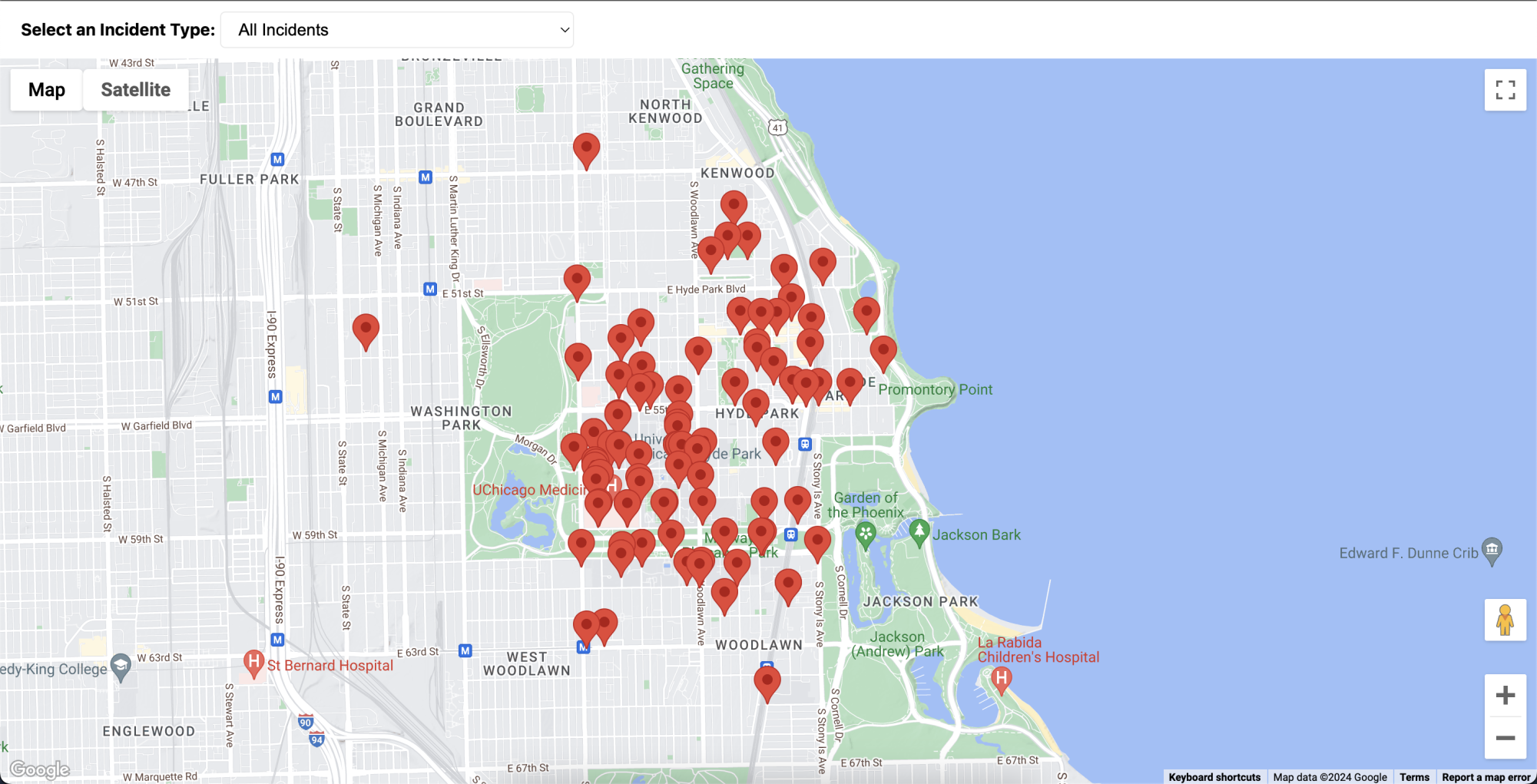 The Maroon Launches UChicago Police Department Incident Reporter ...