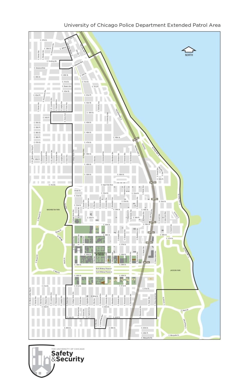 What Information Does the University of Chicago Police Department Make ...