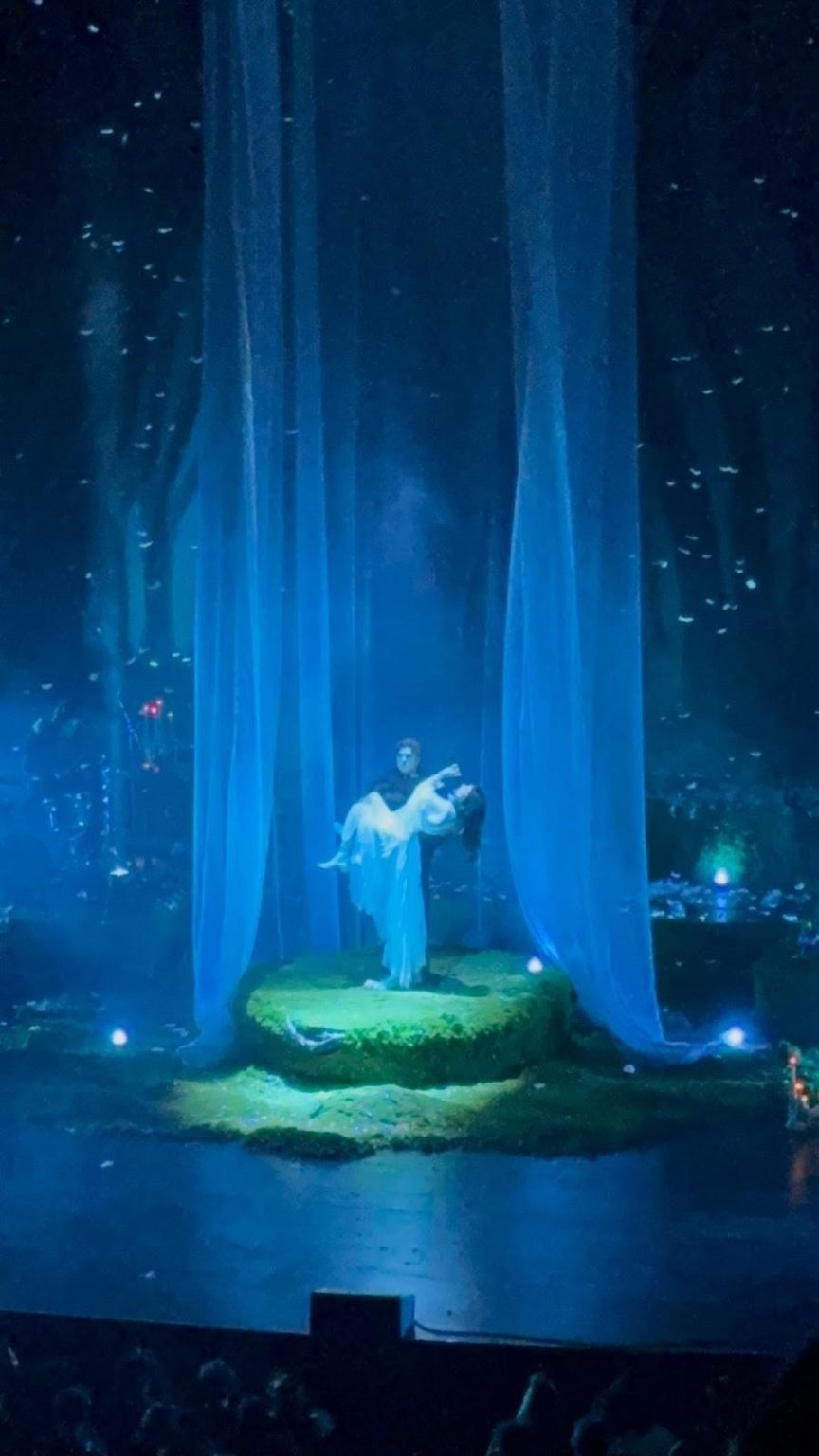 Not for Radio Reinterprets Swan Lake at the Auditorium – Chicago Maroon