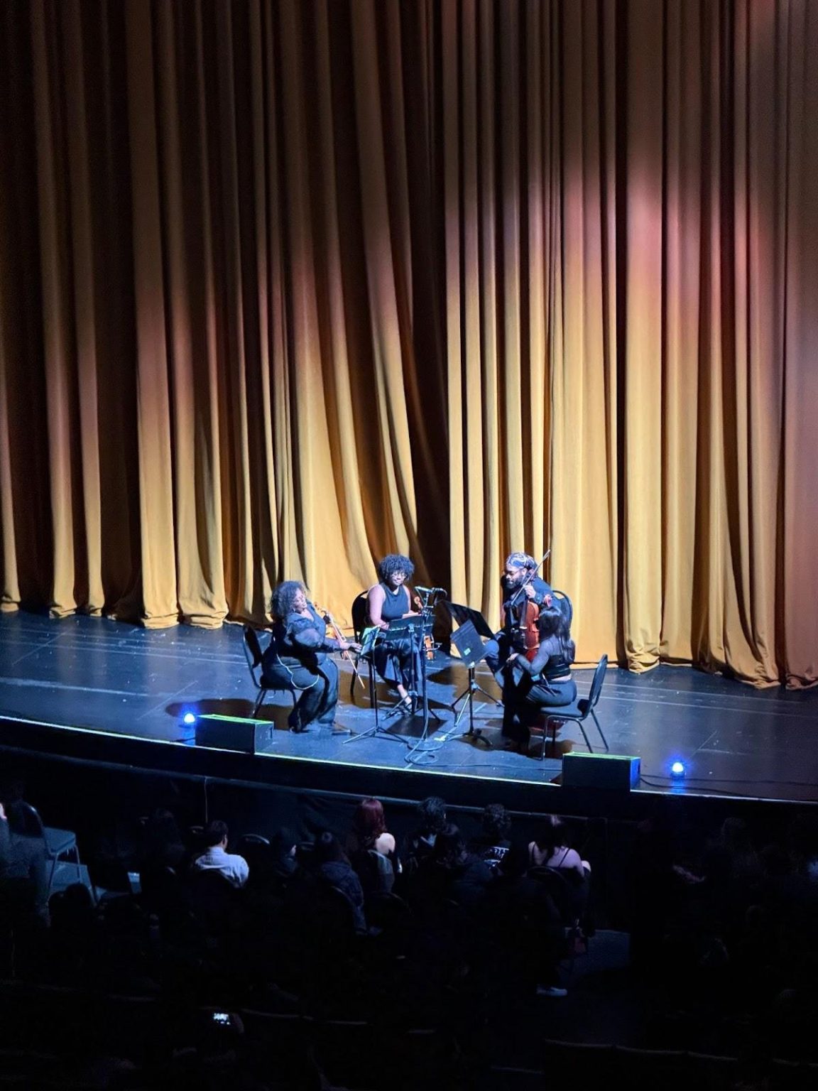 Not for Radio Reinterprets Swan Lake at the Auditorium – Chicago Maroon