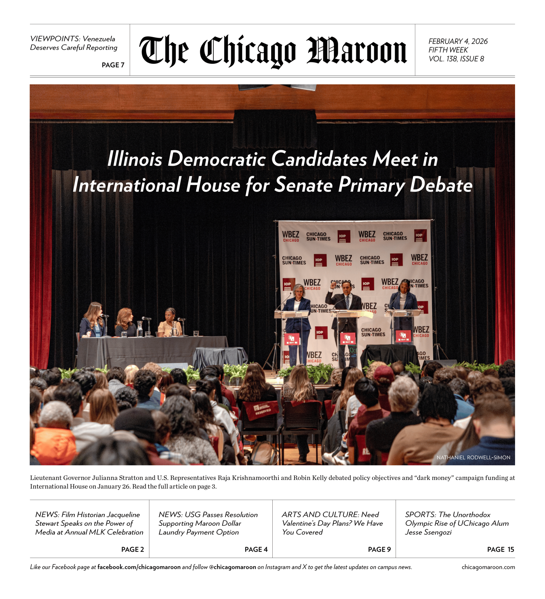 UChicago Expands Early Admissions Round for Summer Session Students ...